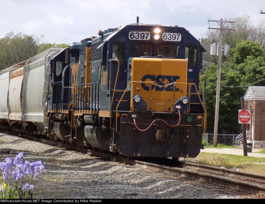 CSX 6397